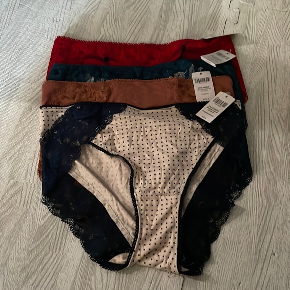 Soma | Intimates & Sleepwear | Nwt Soma Intimates Underwear Embraceable ...